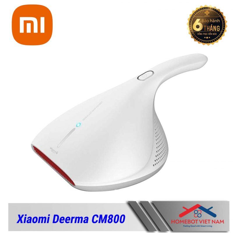 Máy hút bụi diệt khuẩn uv Deerma CM1300 Xiaomi | Homebot.vn