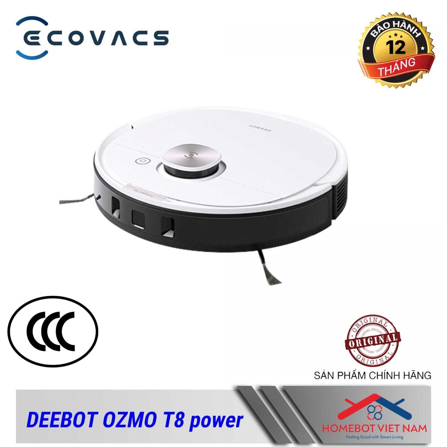 Homebot Việt Nam | Robot hút bụi, lau nhà thông minh Chính Hãng