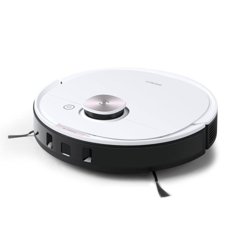 ECOVACS DEEBOT OZMO T8 PLUS | Homebot.vn