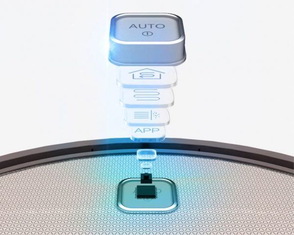 ECOVACS DEEBOT DT85G | Homebot.vn